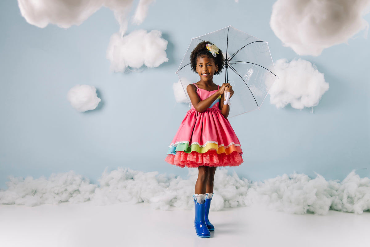 Chasing Rainbows Cheer Pink – Wild Lilies