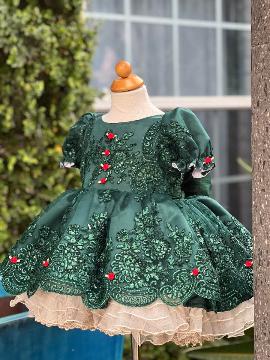 Everlasting Dress – Wild Lilies