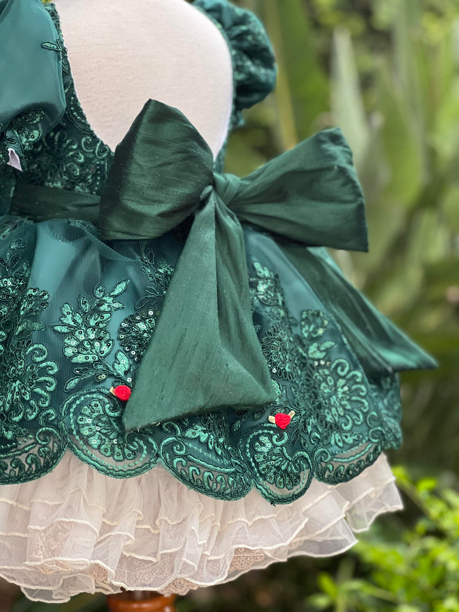 Everlasting Dress – Wild Lilies